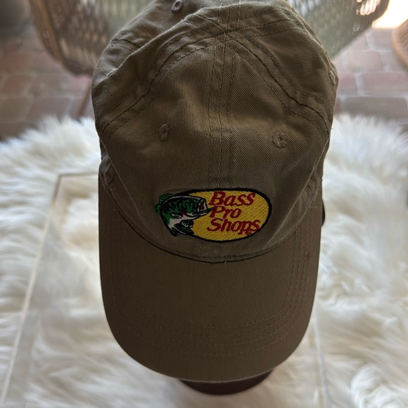 Bass Pro Shops | Accessories | Bass Pro Shops Kids Caps In Khaki Color ...